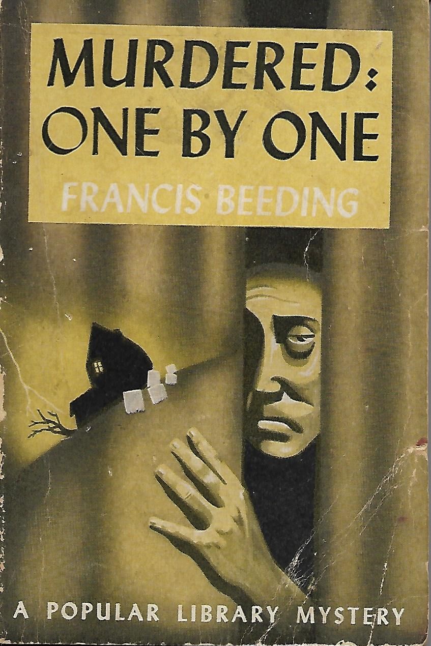 MY READER'S BLOCK: Murdered: One by One