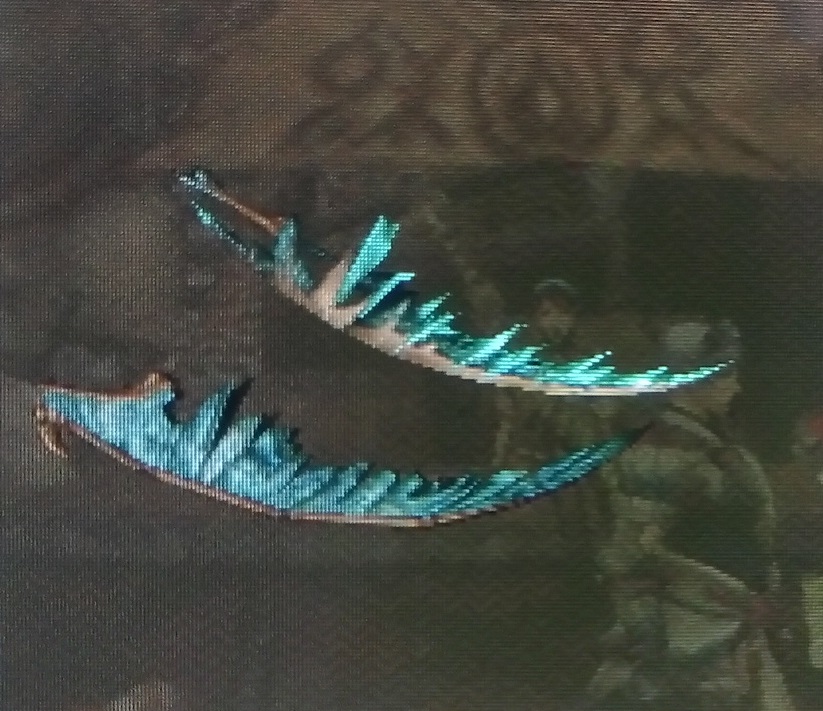 2017 - MHP3rd Weapon Tree