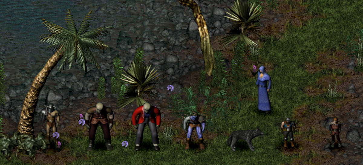 Best cRPGs: Best Party-based cRPGs