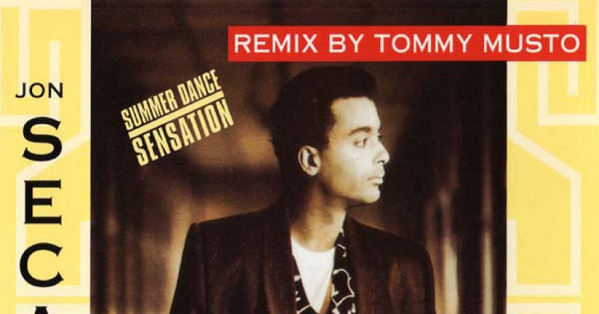 Jon Secada - Just Another Day (Tommy Musto Mixes) (Unrelease)