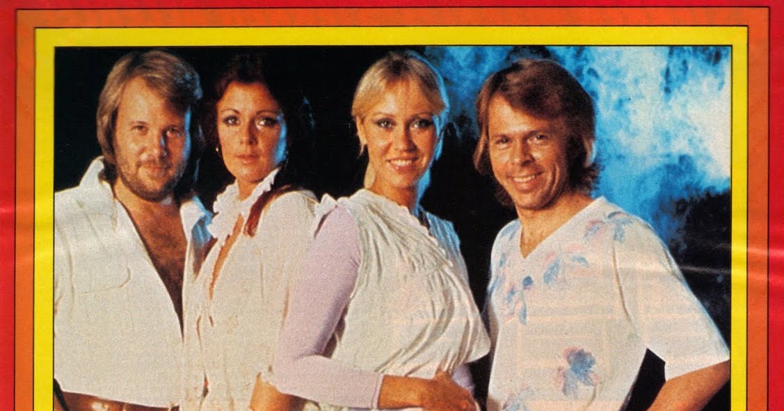 ABBA Fans Blog: Abba Poster