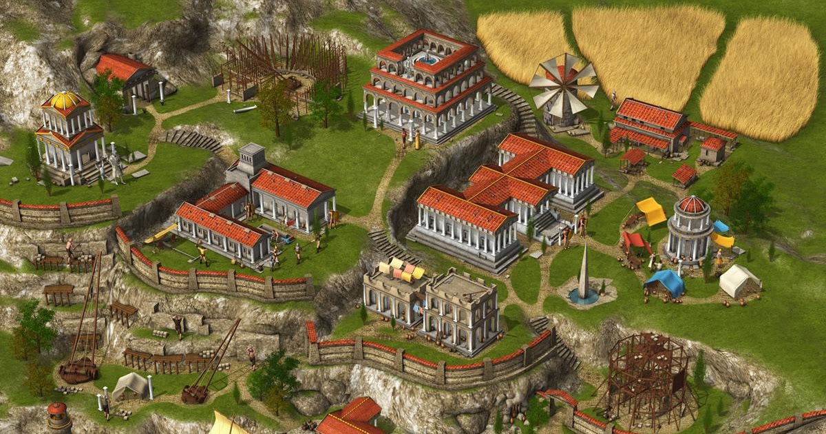 DedoL il mito: Grepolis