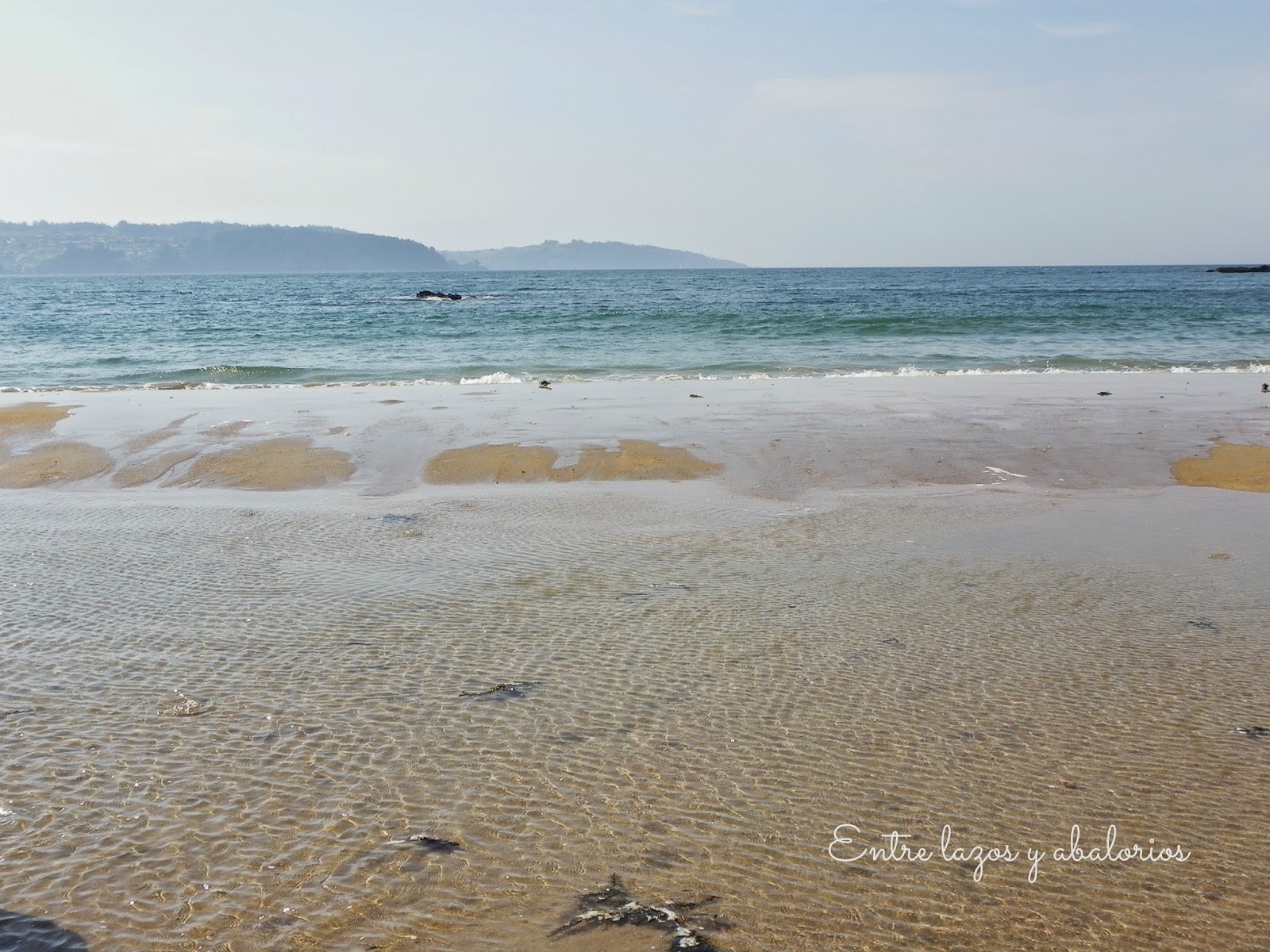 Entre lazos y abalorios : Blogger Traveller Abril: AGUA - Playa de ...