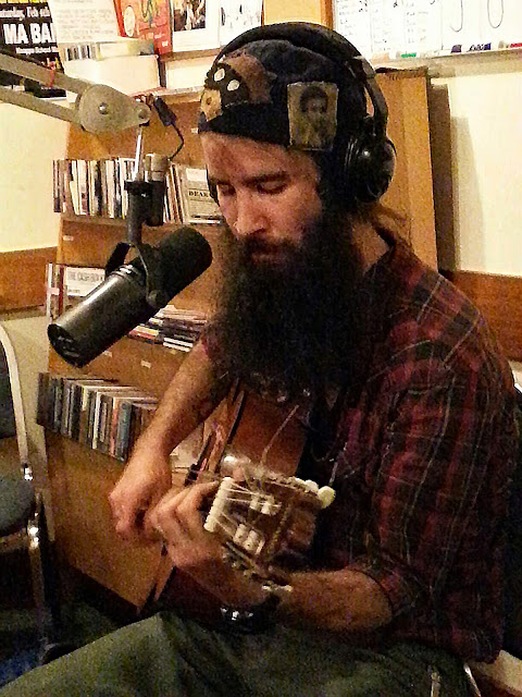 Day of the Velvet Voice: In Memory of Eric Conley