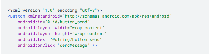 Desarrollando Software y Redes: Formas de programar el evento OnClick ...