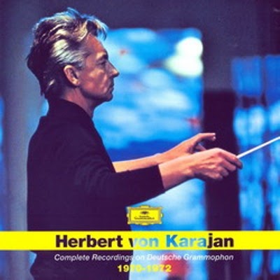 Herbert von Karajan - Complete Recordings on Deutsche Grammophon (Box 5) (1970-1972)
