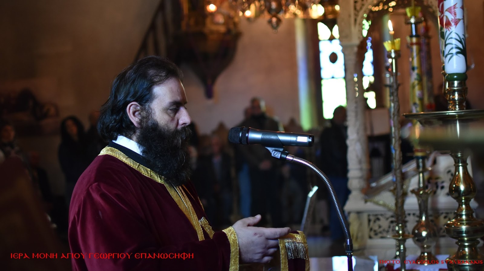 ΙΕΡΑ ΜΟΝΗ ΑΓΙΟΥ ΓΕΩΡΓΙΟΥ ΕΠΑΝΩΣΗΦΗ: Κυριακή προ της Χριστού Γεννήσεως ...