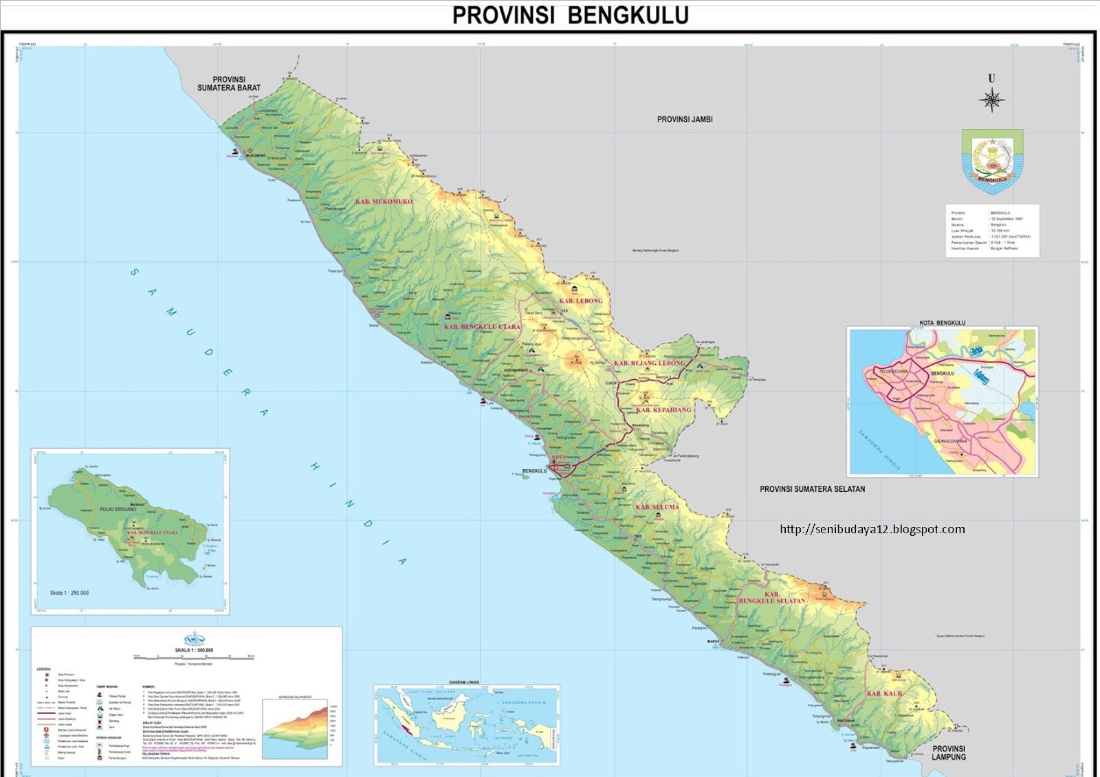 Mengenal 34 gambar Peta Provinsi di INDONESIA Lengkap - bursahargatv