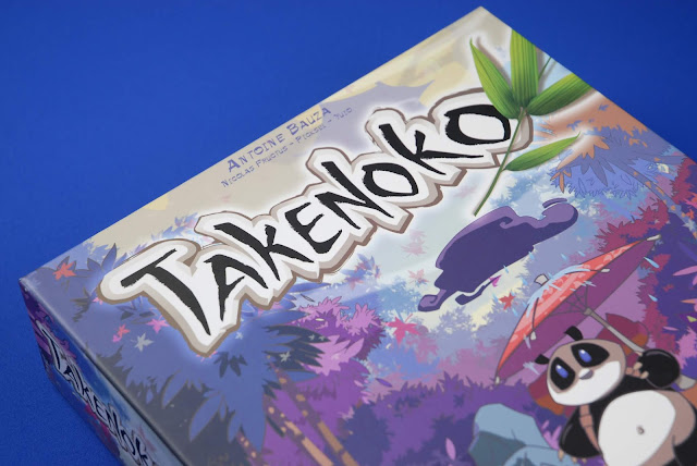 Review: Takenoko