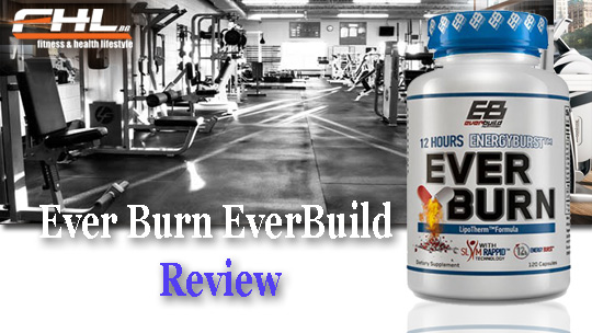 Ever Burn EverBuild добавки за отслабване мнения - Ревю