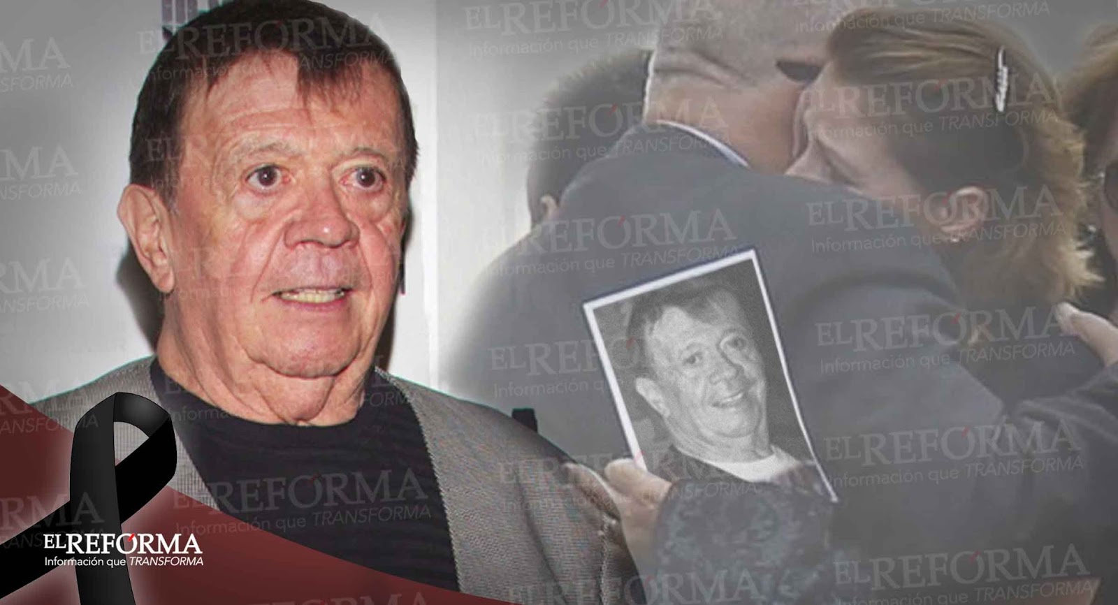 CONFIRMADO: Hace un momento muere Xavier López "CHABELO" (VÍDEO)