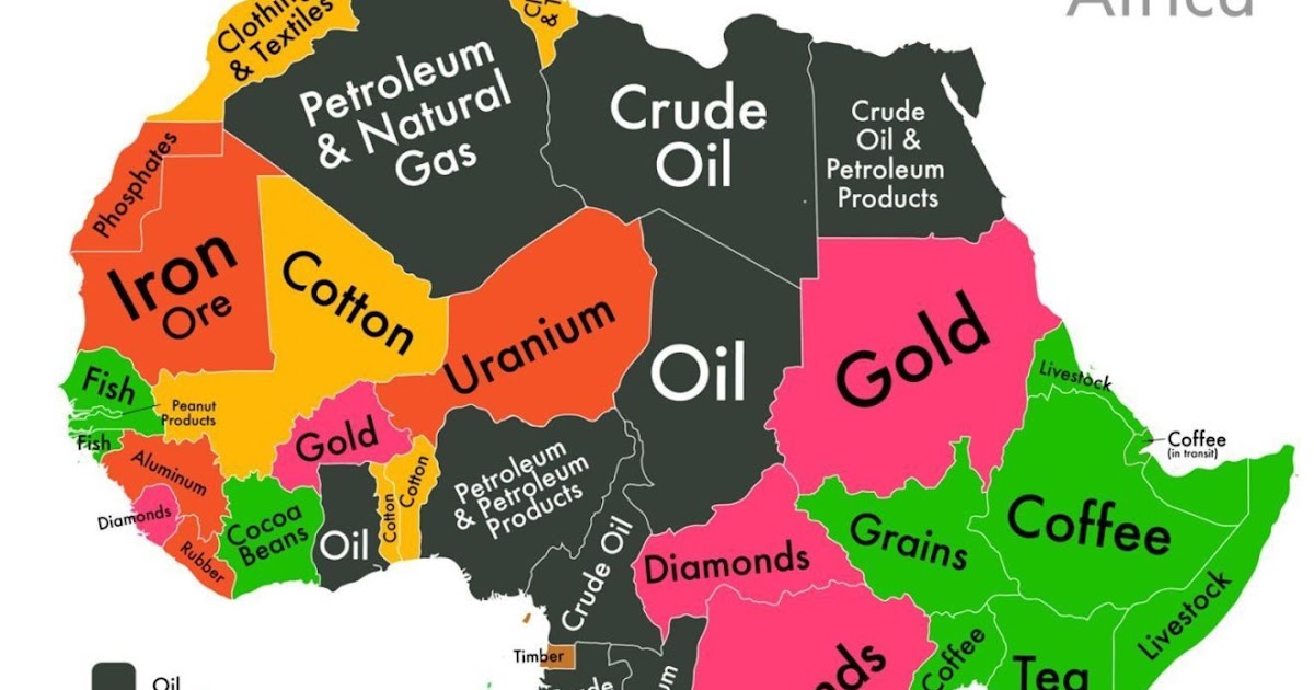 Environmental Geography: Landlocking Kenya