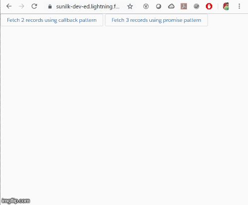 Salesforce Stuff Javascript Promises Vs Callback Functions In Lightning Components