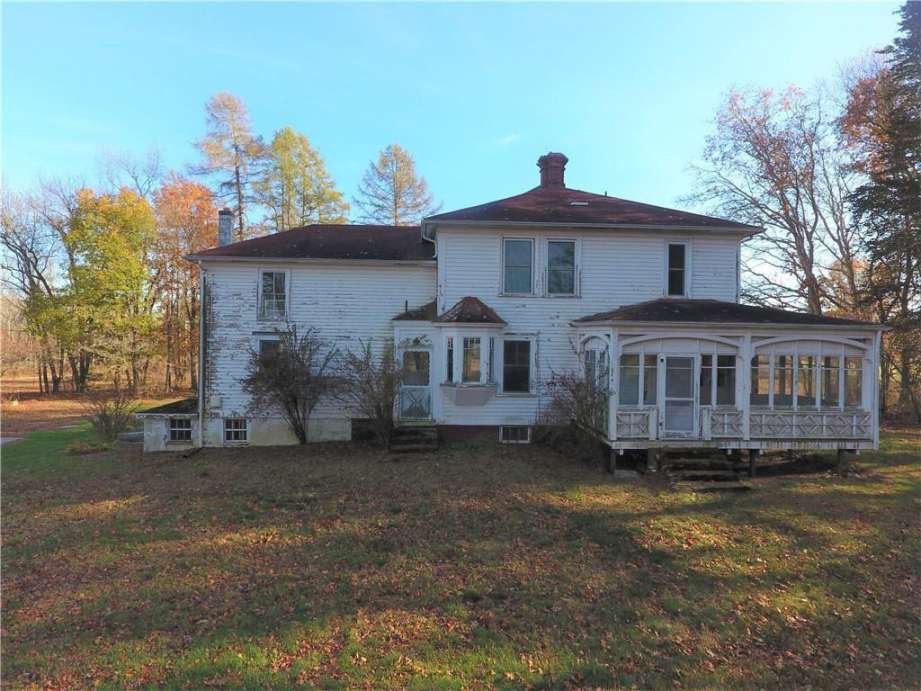 County Trail, Richmond, Rhode Island