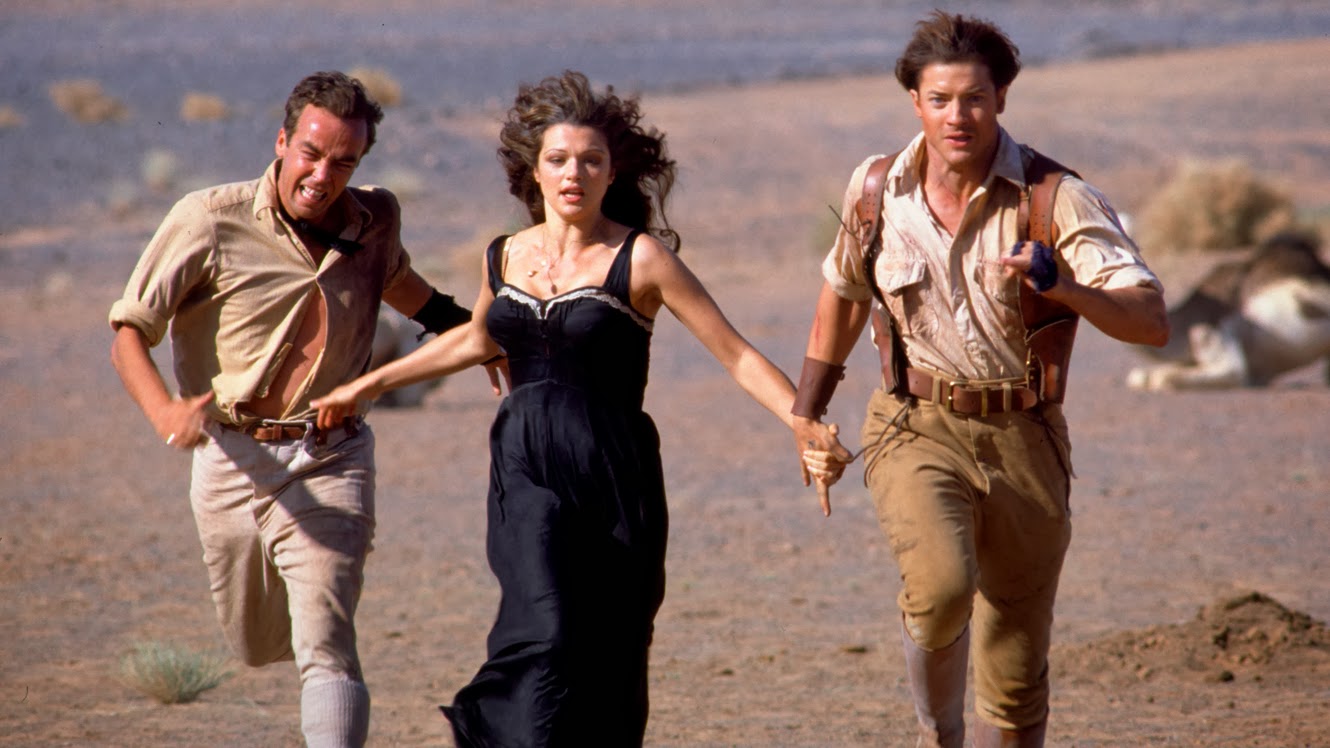 Movie Review: The Mummy (1999) | The Ace Black Movie Blog