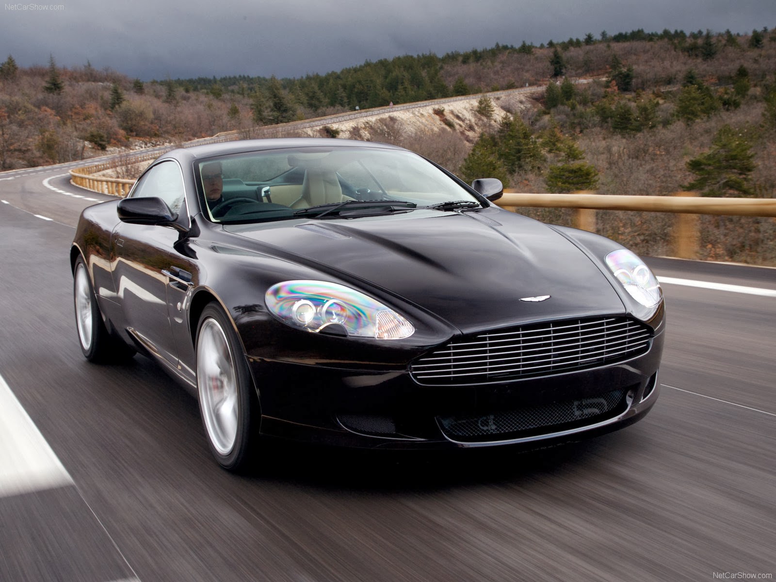 Aston Martin DB9 Series | All About SuperCar