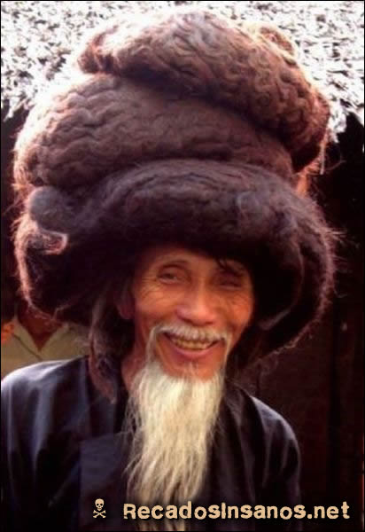 Os Blogueteros: Cortes de cabelo mais insanos do mundo!