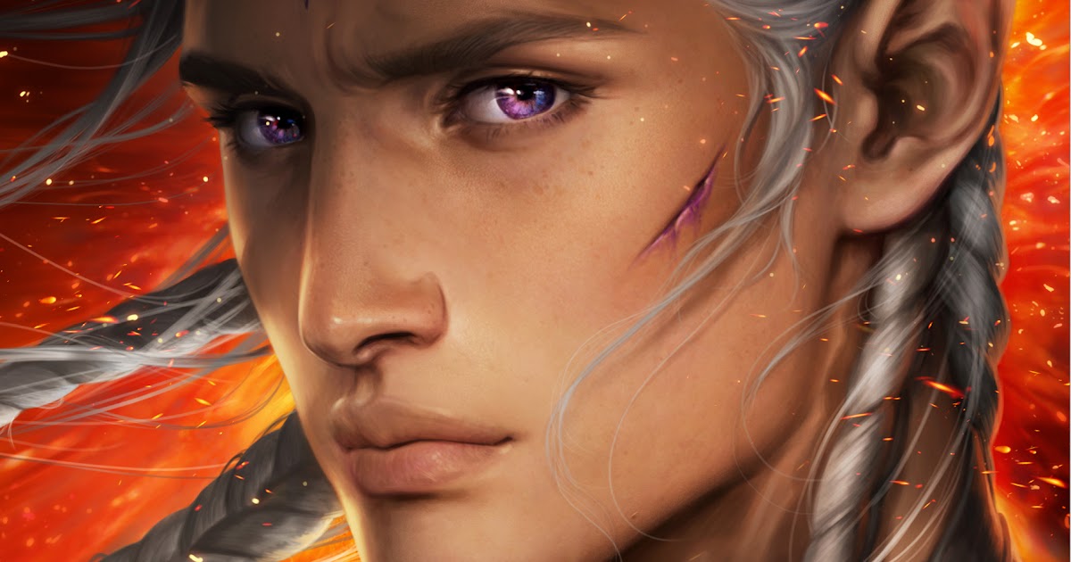 Aurora Burning | Diva Booknerd