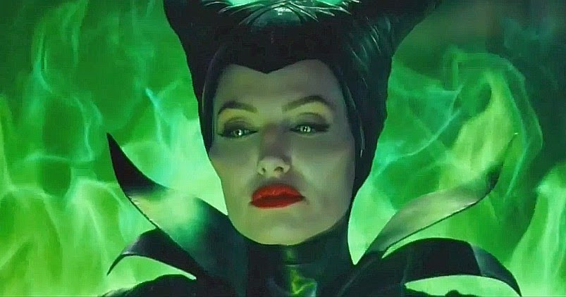 SNEAK PEEK : New Footage From "Maleficent"