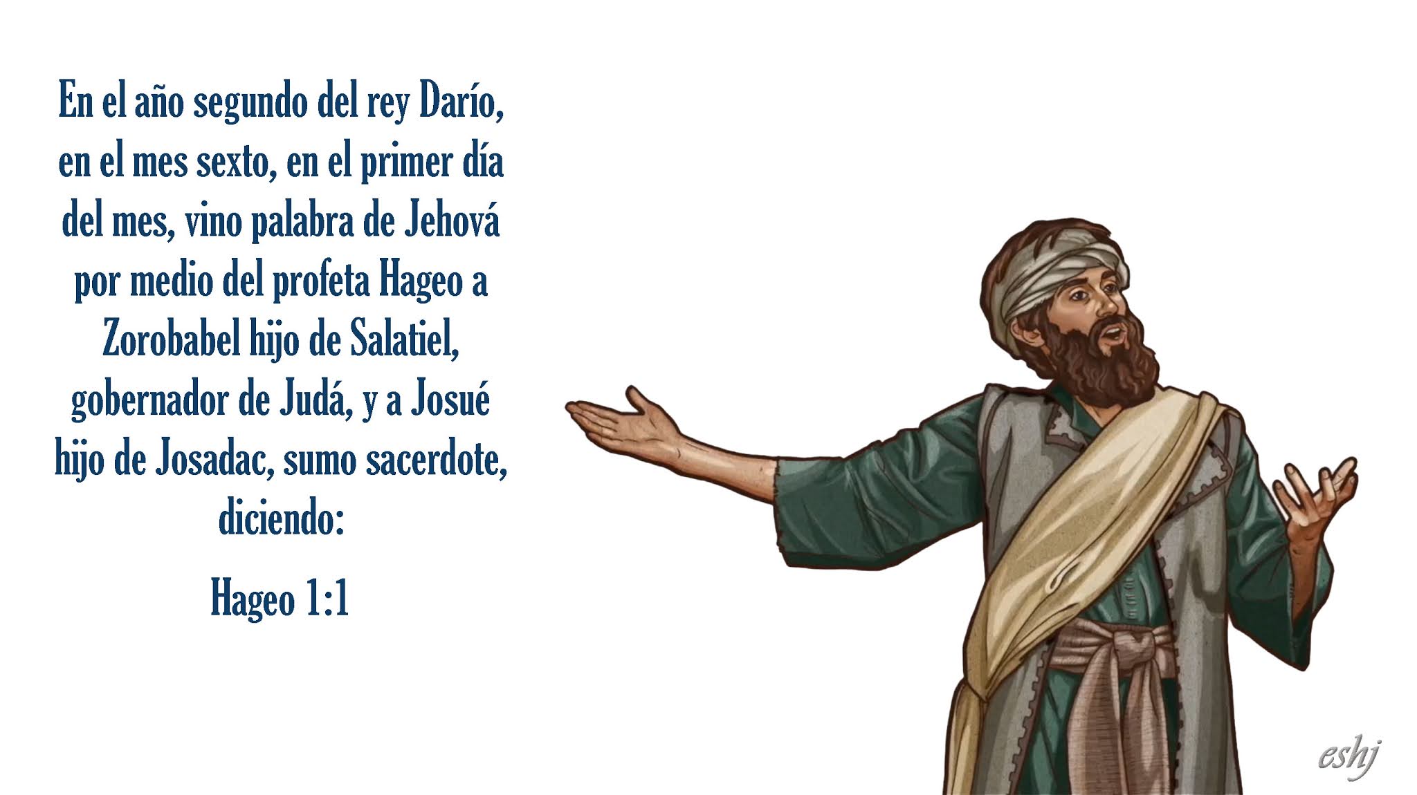 CBA LIBRO DE HAGEO CAPÍTULO 1