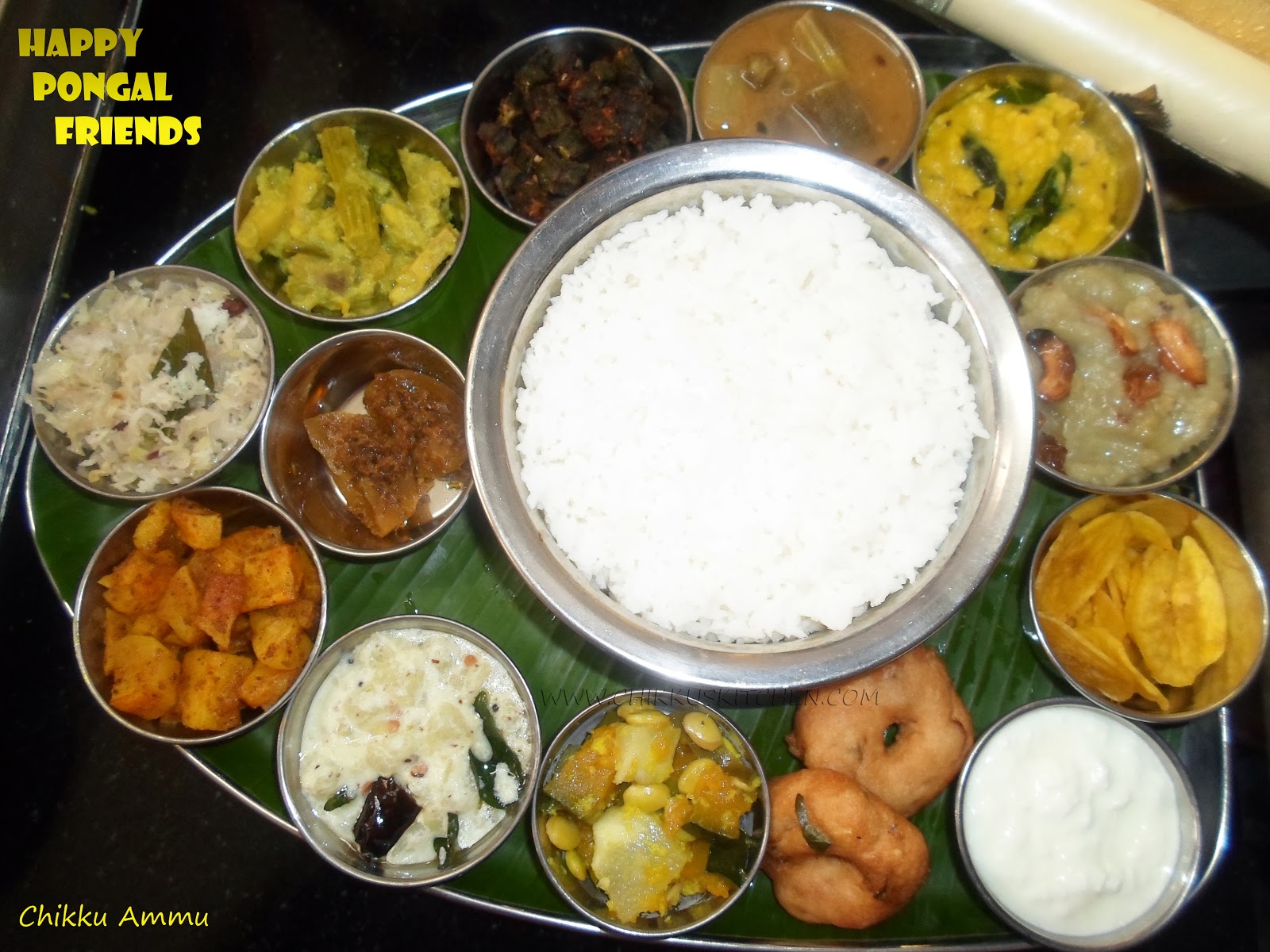 Chikkus Kitchen Pongal Recipes Thai Pongal Recipes chikkus-kitchen-pongal-recipes-thai-pongal-recipes