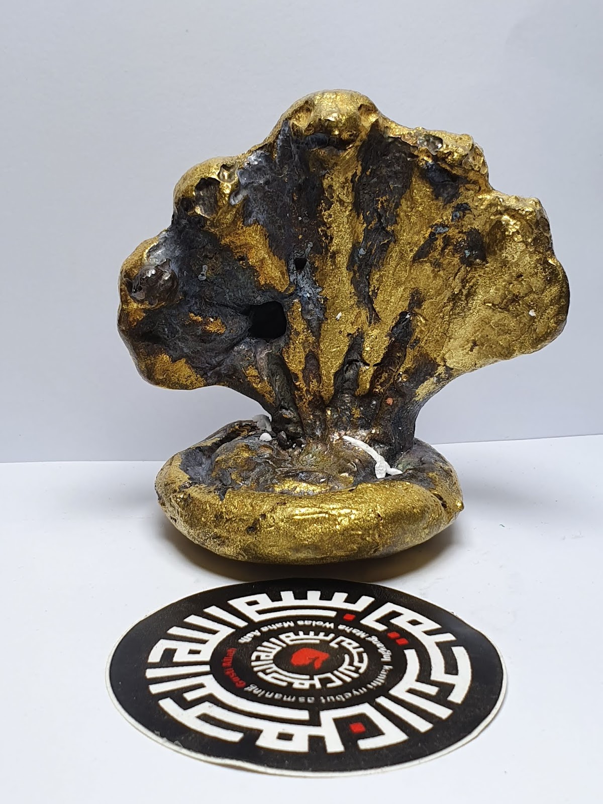 Pusaka Keramat Muladhara - Mustika Alam | Batu Mustika | Benda Bertuah ...