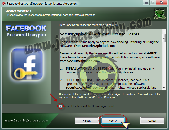 Facebook Password Decryptor – Hack Facebook Dengan Software Ini ...