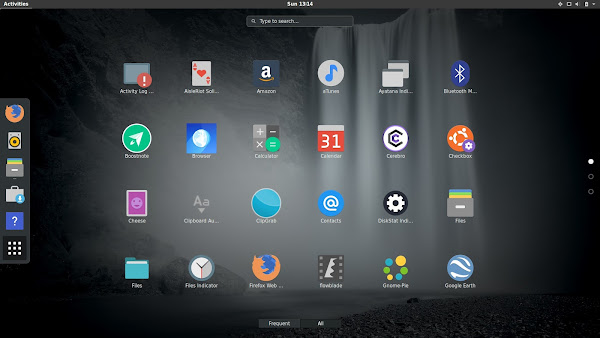 Flat-Plat-Aurora Theme Is Modified Version Of Flat-Plat for Ubuntu ...