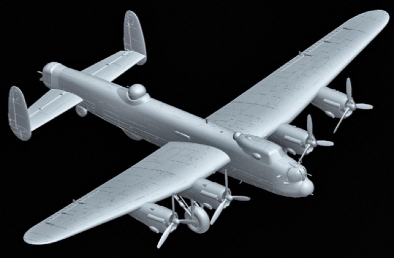 [TMP] "The Avro Lancaster" Topic