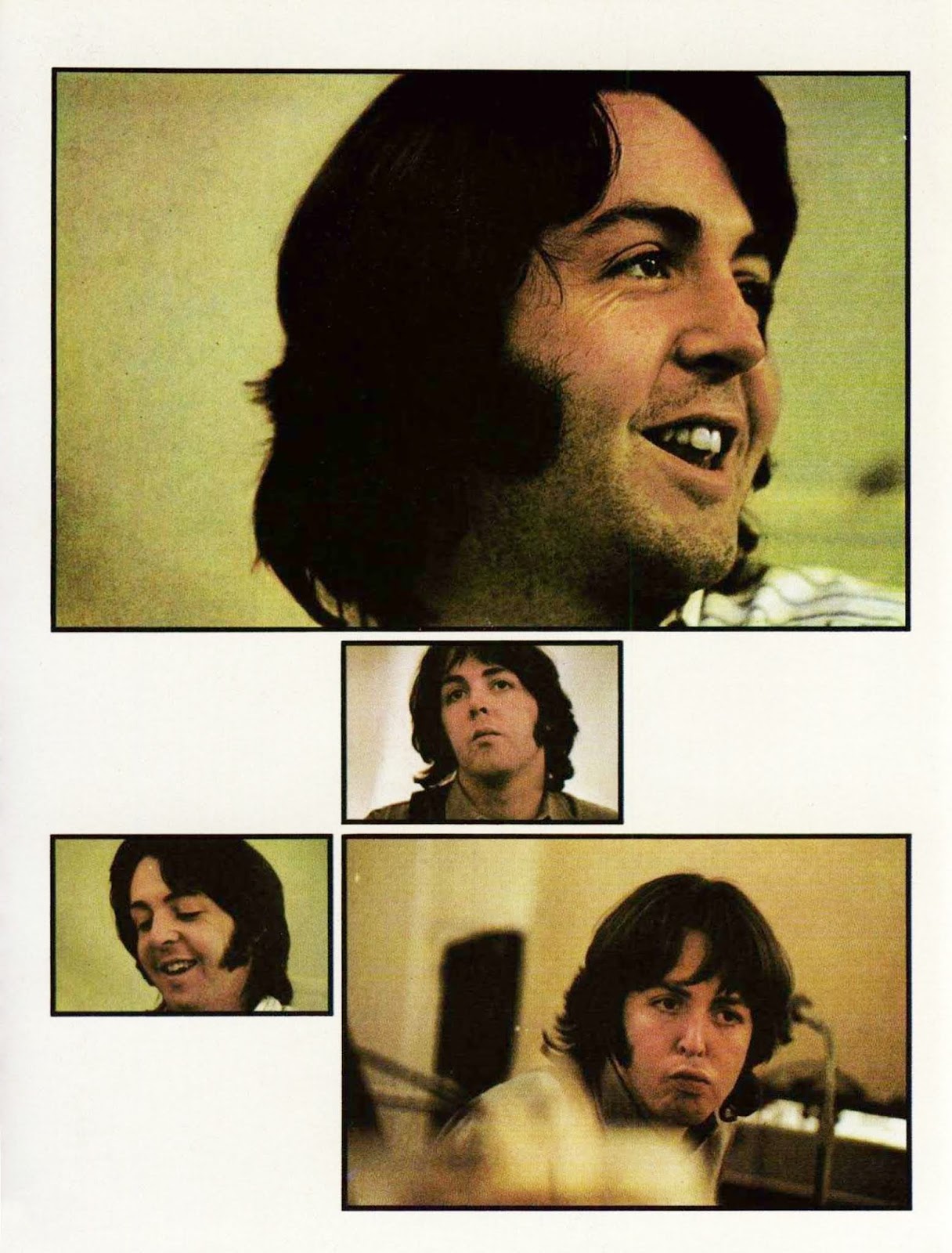 The BEATLES Illustrated: The Beatles Get Back · Book