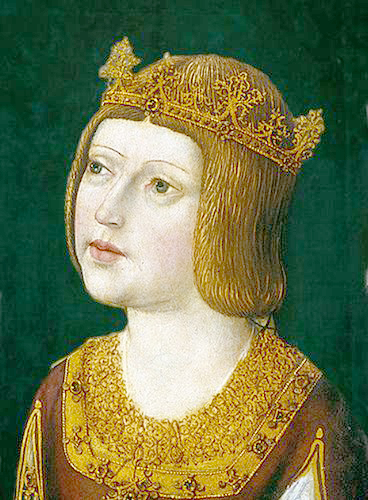 Timelines and Soundtracks: Isabella I of Castile | Timeline