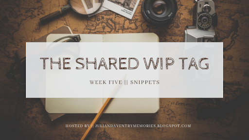 Saver of Memories: Shared WIP Tag - Snippets