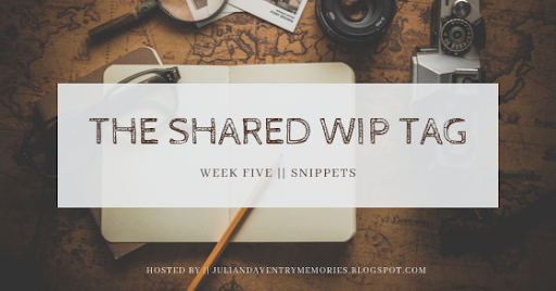 Saver of Memories: Shared WIP Tag - Snippets