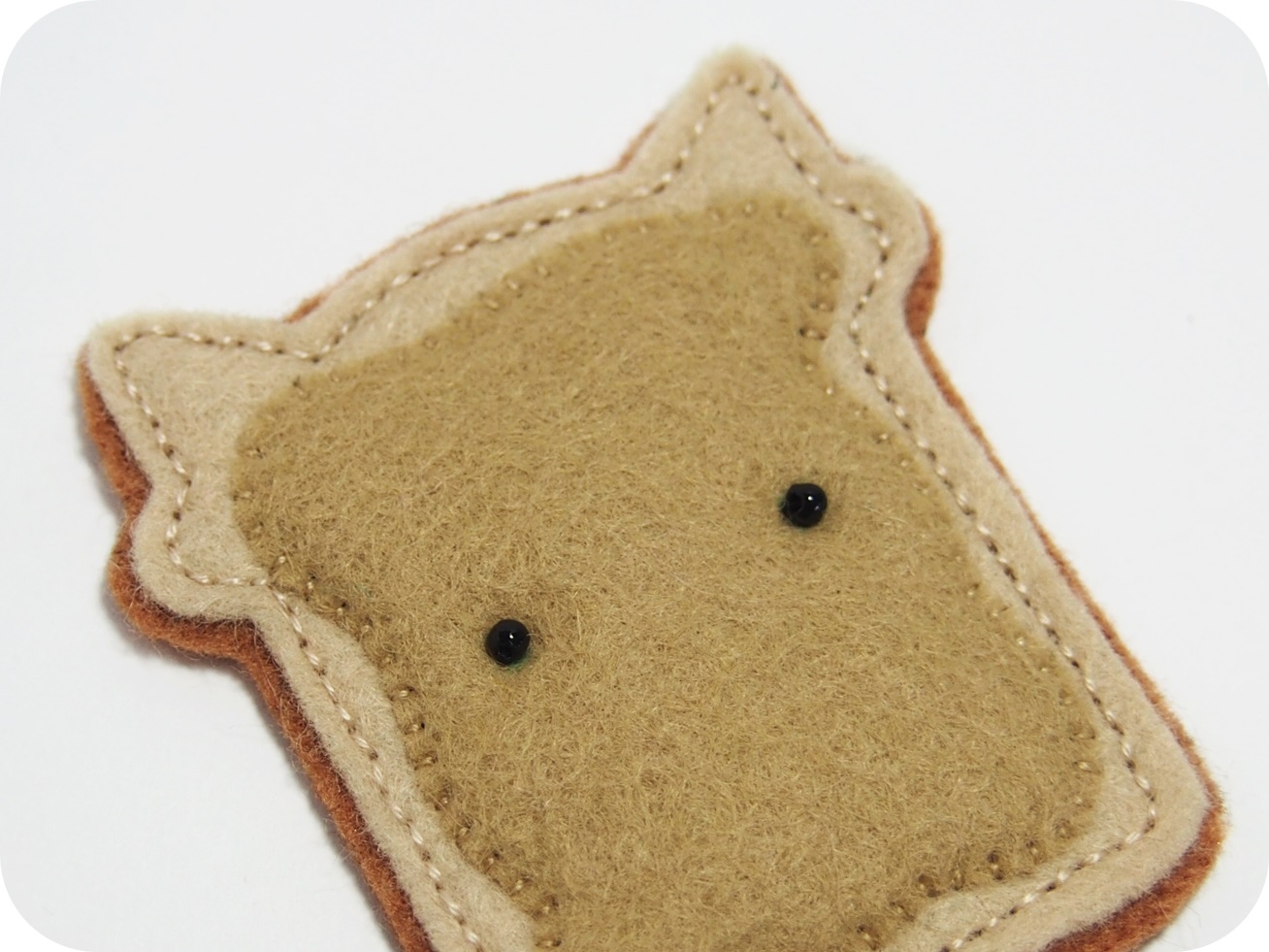 Crafters Boutique: Free Pattern of the Month - Kitty Peanut Butter ...