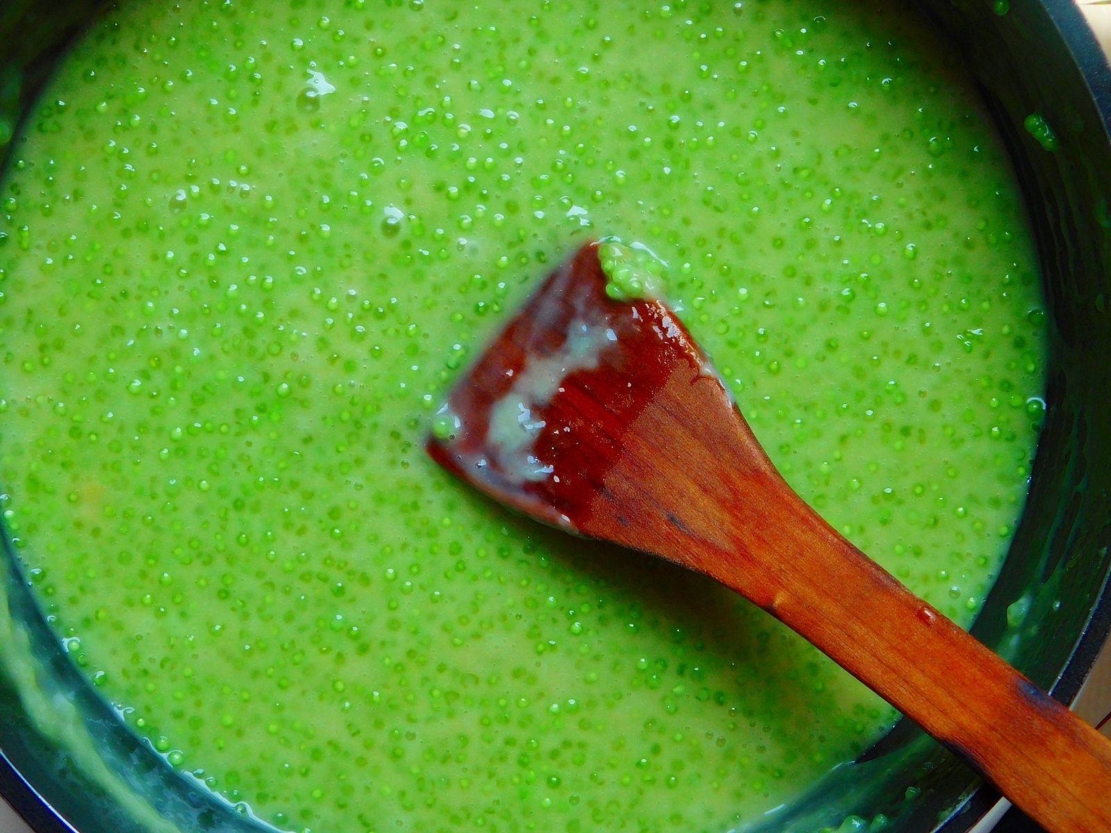 Tapiokin puding | BLAŽ KUHA - kuharski blog