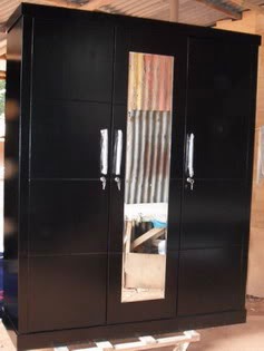 Jenis Finishing Untuk Kitchen Set - Jasa Pembuatan Furniture