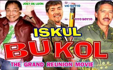Iskul Bukol: 20 Years After - Iskul Bukol: 20 Years After (The Ungasis ...
