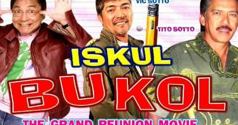 Iskul Bukol: 20 Years After (2008) - OFW Pinoy Movies