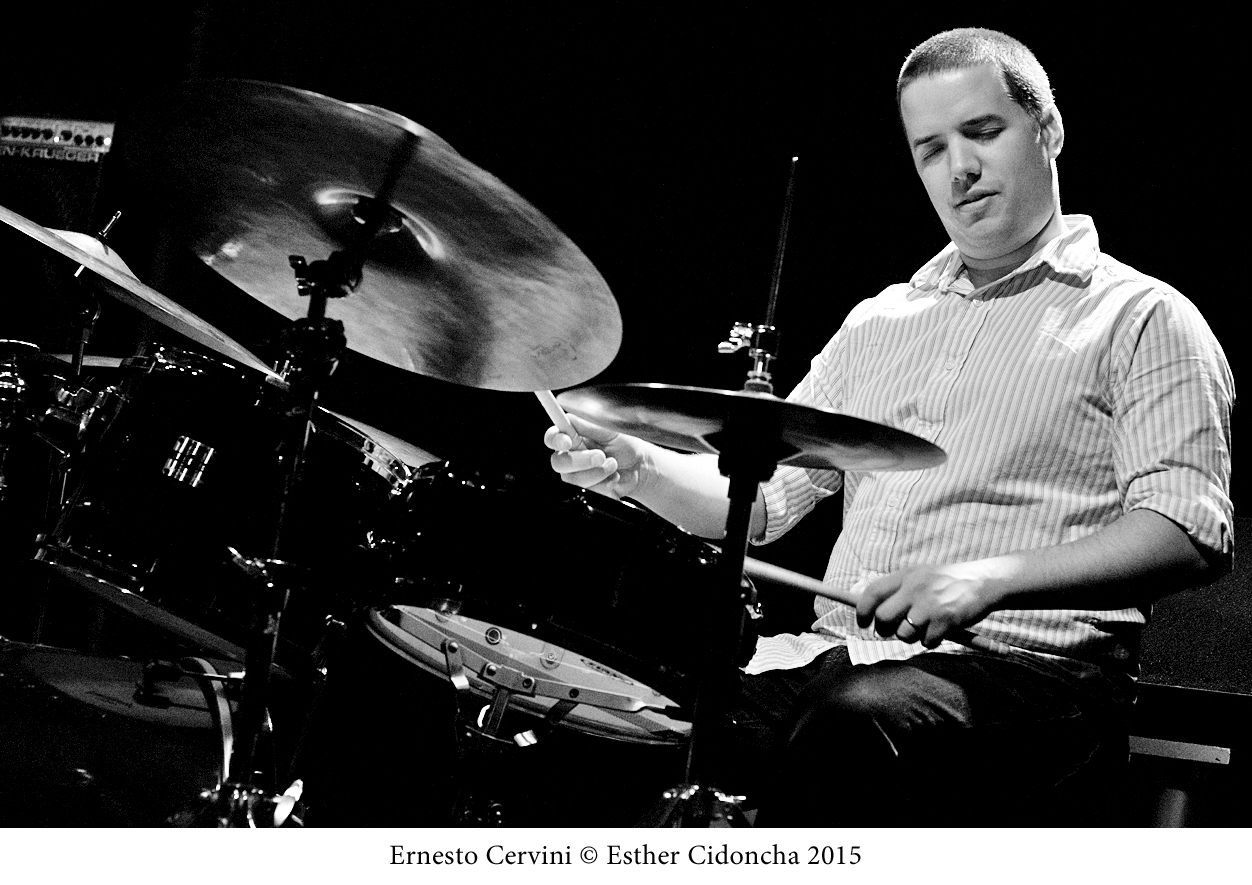 Esther Cidoncha - Jazz Photographer - Fotografías de Jazz: MYRIAD3 ...