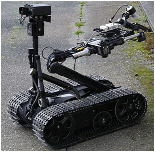 Robotics By Manmohan Pal: Locomotion