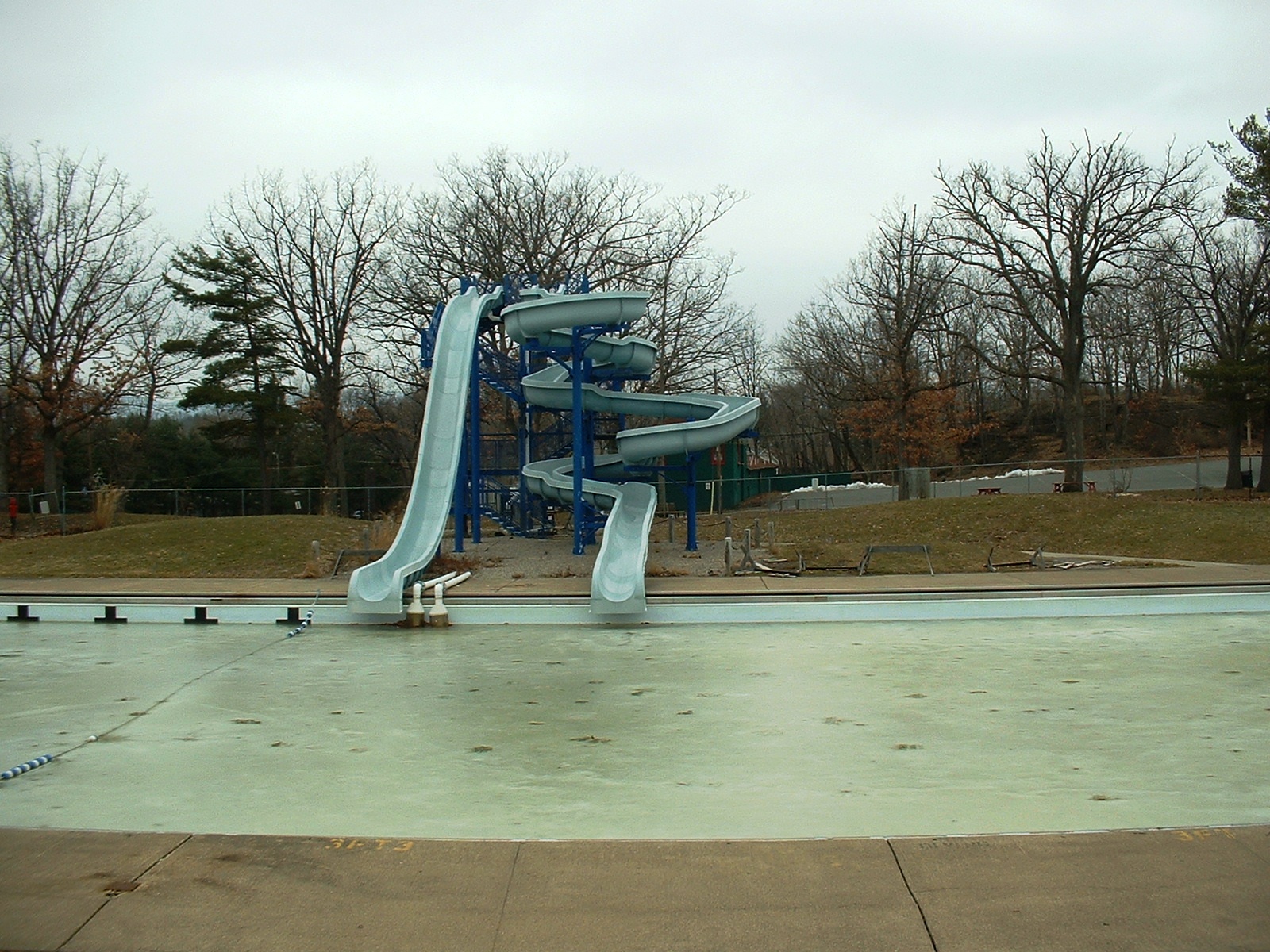 Frank's Place: Nay Aug Park