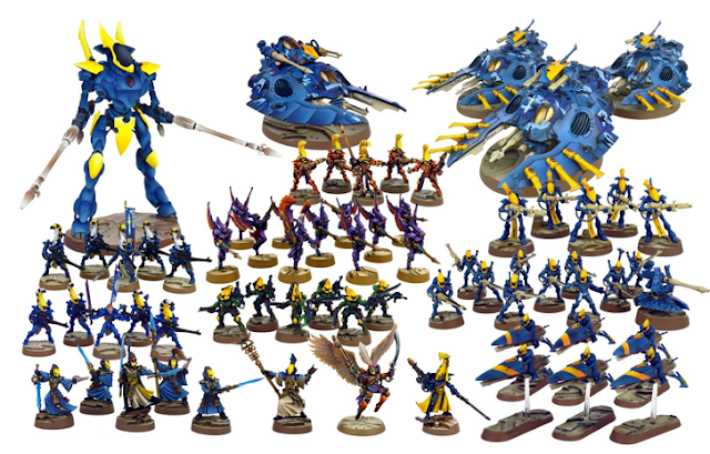 Altaitoc Eldar Army- The Countdown for This Army - Faeit 212