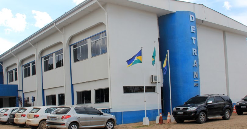 GLOG DE TESTES: Detran - RO anuncia novos preços de Taxas para 2017