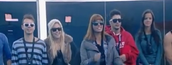 O pintinho Piu e a Voz Manda (Vídeo) ~ Casa dos Segredos 4 Blog