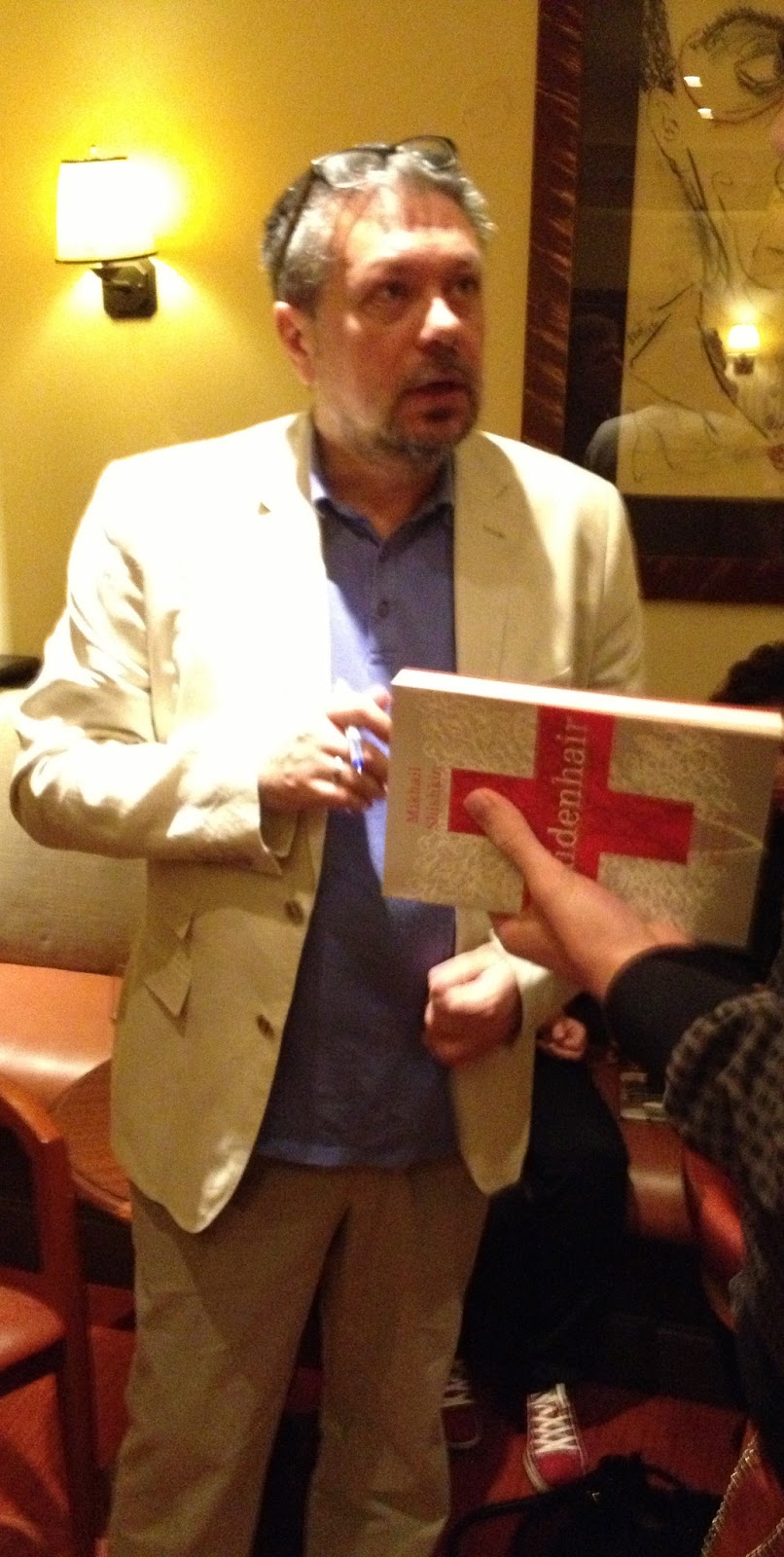 A Common Reader: The Center for the Art of Translation presents Mikhail ...