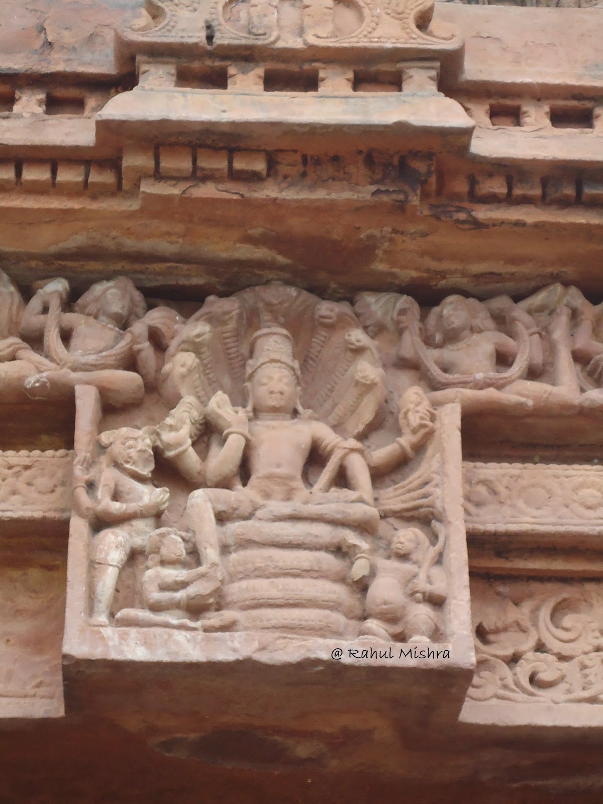 Traveller: Deogarh: an astonishing destination in Lalitpur Uttar Pradesh