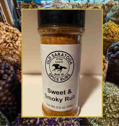 Momzdailyscoops: Old Saratoga Spice Rub LLC Review