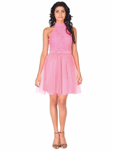 New Net Dresses Designs