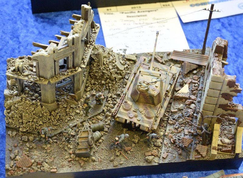 The Modelling News: Telford IPMS Scale Model World Pt.II – Dioramas ...