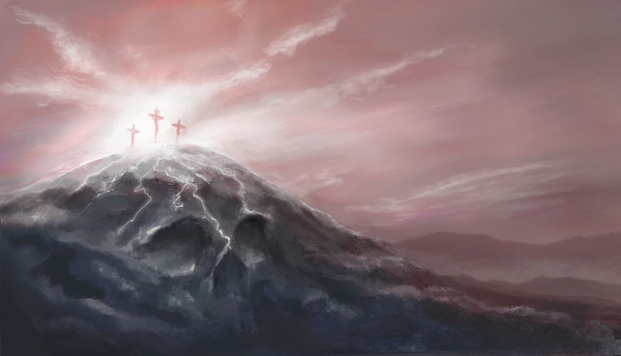 Good Friday & the Hidden Meanings of "Golgotha": Whose Skull Was It?